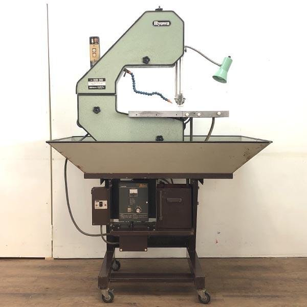 Ryowa リョーワ ダイヤカットマシン DCR-240 三相200V 切断厚さ240mm奥行360mmまで : 無限堂ヤフーショップ ...