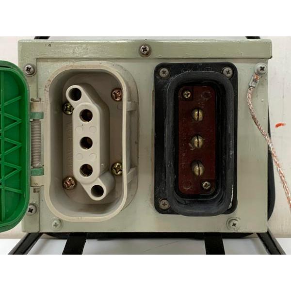 EXEN エクセン 高周波バイブレータ専用配電箱 DB3 出力3口【A】 : 無限堂ヤフーショップ - 通販 - Yahoo!ショッピング