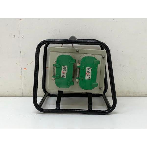 EXEN エクセン 高周波バイブレータ専用配電箱 DB3 出力3口【B】 : 無限堂ヤフーショップ - 通販 - Yahoo!ショッピング