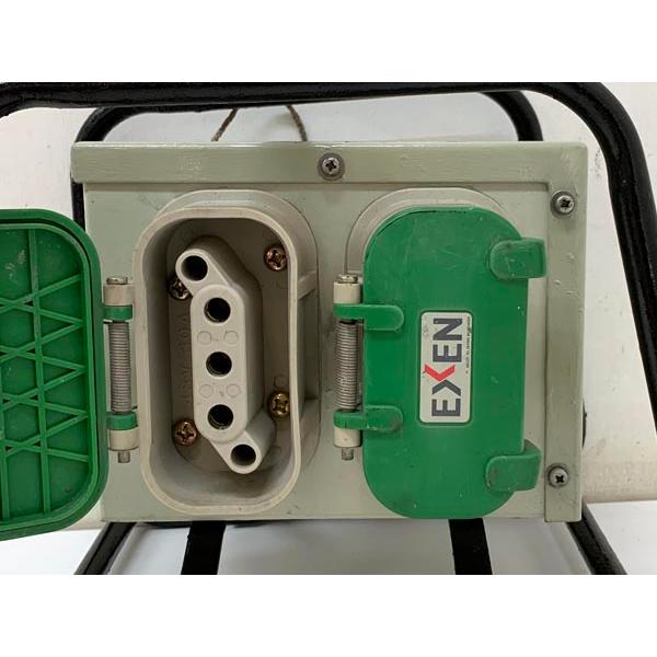 EXEN エクセン 高周波バイブレータ専用配電箱 DB3 出力3口【B】 : 無限堂ヤフーショップ - 通販 - Yahoo!ショッピング