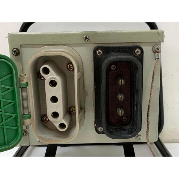 EXEN エクセン 高周波バイブレータ専用配電箱 DB3 出力3口【C】 : 無限堂ヤフーショップ - 通販 - Yahoo!ショッピング