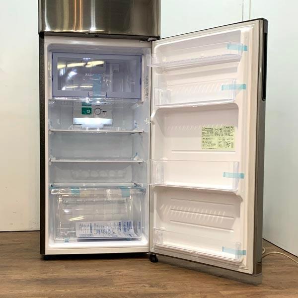 SHARP 展示品 シャープ 2ドア冷蔵庫 SJ-D23F-S 225L 2020年製 幅545mm シルバー : 無限堂ヤフーショップ - 通販 - Yahoo!ショッピング