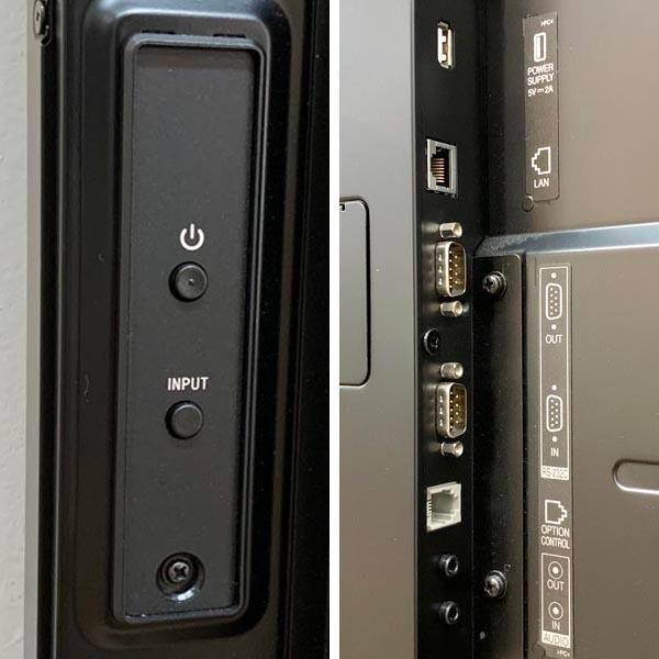 SHARP シャープインフォメーションディスプレイ PN-R426 42型 42インチ モニター(C) : 無限堂ヤフーショップ - 通販 - Yahoo!ショッピング