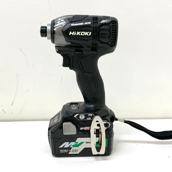 【未使用】 HiKOKI ハイコーキ WH36DA 2XPB インパクトドライバ 36V バッテリー2個充電器ケース(2) : s2021020503 : 無限堂ヤフーショップ - 通販 ...