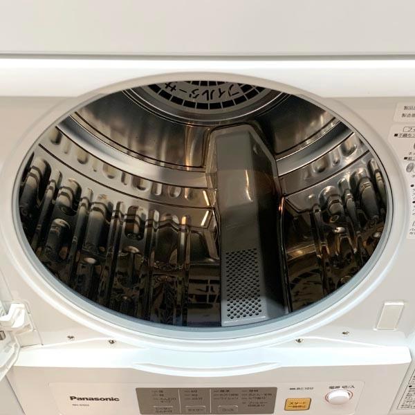 Panasonic パナソニック NH-D503 5.0kg 衣類乾燥機 2020年製 専用台N-30U付(2) : 無限堂ヤフーショップ - 通販 - Yahoo!ショッピング