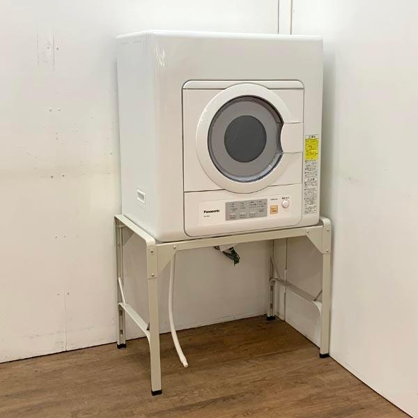 Panasonic パナソニック NH-D503 5.0kg 衣類乾燥機 2020年製 専用台N-30U付(3) : 無限堂ヤフーショップ - 通販 - Yahoo!ショッピング