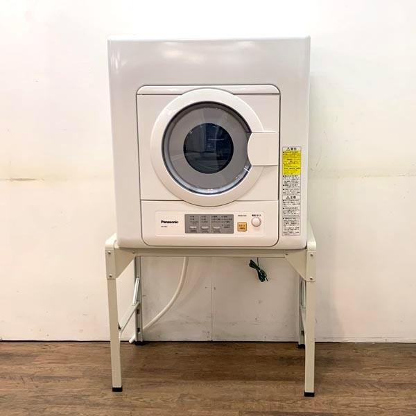Panasonic パナソニック NH-D503 5.0kg 衣類乾燥機 2020年製 専用台N-30U付(5) : 無限堂ヤフーショップ - 通販 - Yahoo!ショッピング