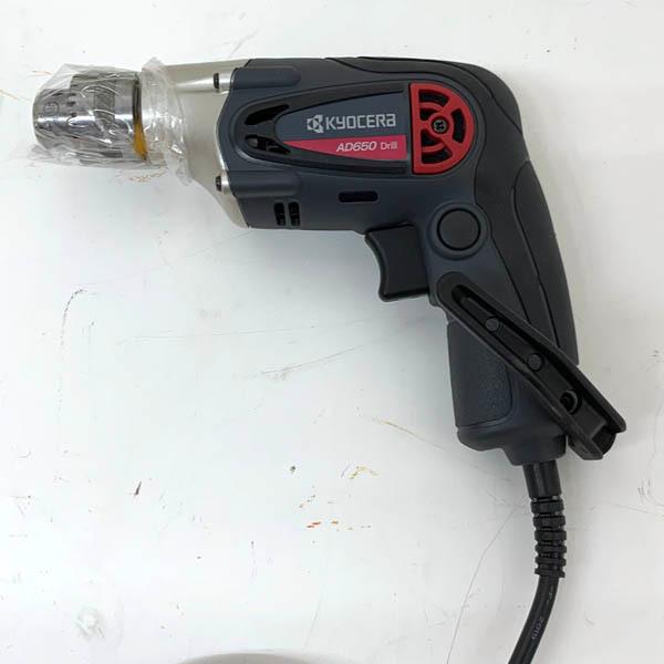 KYOCERA 【未使用】KYOCERA 京セラ 6.5mmドリル AD650 100V : 無限堂ヤフーショップ - 通販 - Yahoo ...