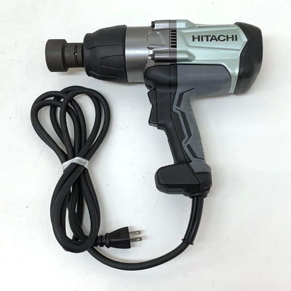 日立（HITACHI） 【未使用】HITACHI 日立工機 WR22SE 22mmインパクトレンチ 100V : 無限堂ヤフーショップ ...