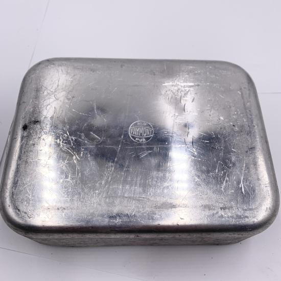 中古 フランス軍 M52 メスキット 飯盒 ビンテージ ヴィンテージ(3) キャンプ アウトドア : A&N CAMP - 通販 ...