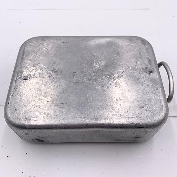 中古 フランス軍 M52 メスキット 飯盒 1953 ビンテージ ヴィンテージ(10) キャンプ アウトドア : A&N CAMP - 通販 ...