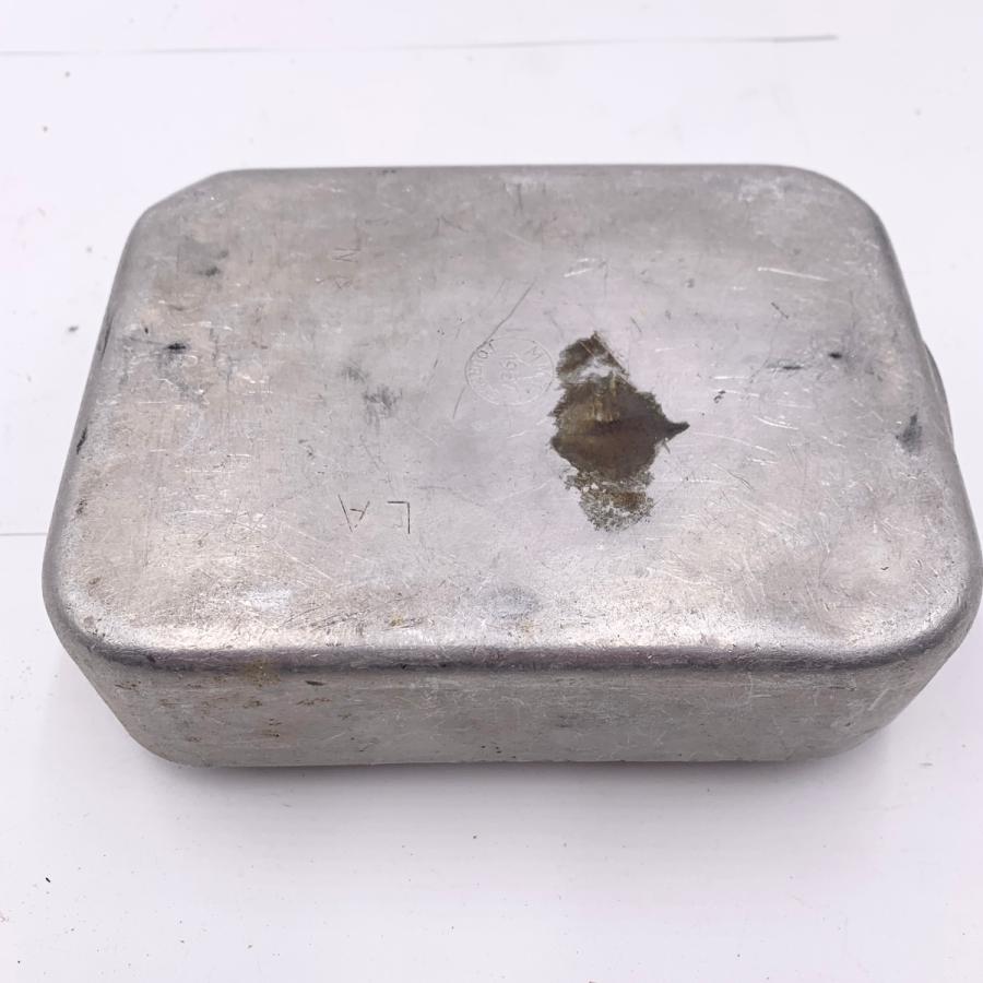 中古 フランス軍 M52 メスキット 飯盒 1957 ビンテージ ヴィンテージ(17) キャンプ アウトドア : A&N CAMP - 通販 ...