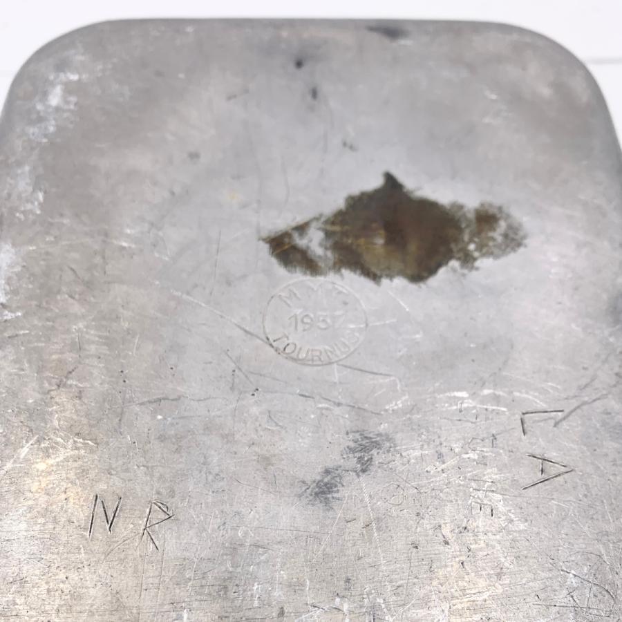中古 フランス軍 M52 メスキット 飯盒 1957 ビンテージ ヴィンテージ(17) キャンプ アウトドア : A&N CAMP - 通販 ...
