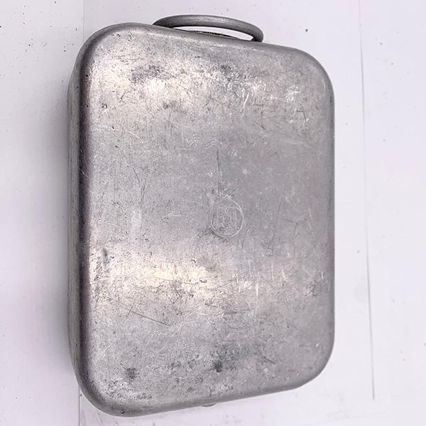 中古 フランス軍 M52 メスキット 飯盒 ビンテージ ヴィンテージ(20) キャンプ アウトドア : A&N CAMP - 通販 ...