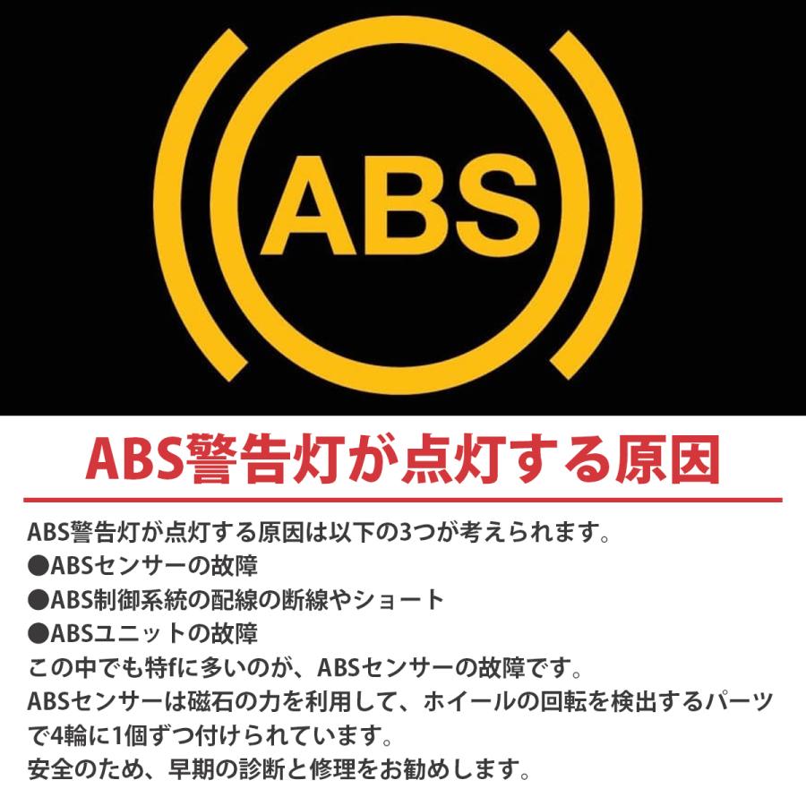 アウディ ABSセンサー (A3 S3 RS3 8V 1.8 2.0) (Q2 GA Q3 8U F3 2.0) リア 右側 車速 スピード センサー AUDI WHT003856A ...