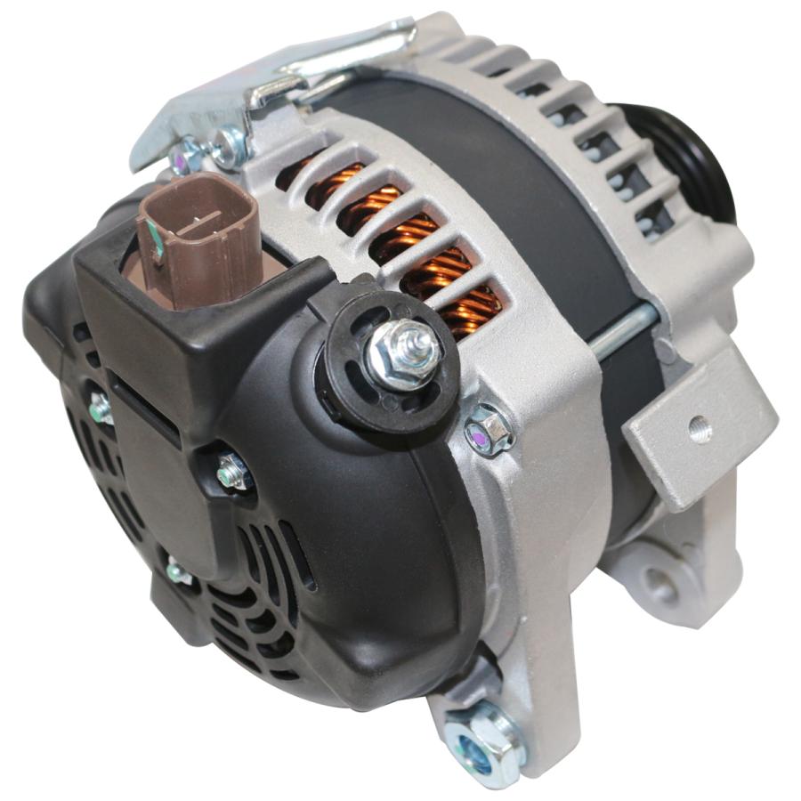 ANH20W ANH25W アルファード 20 25 系 ダイナモ 新品 オルタネーター 27060-28340 27060-28341 コア返却不要 純正交換 トヨタ : エーネクスト ...