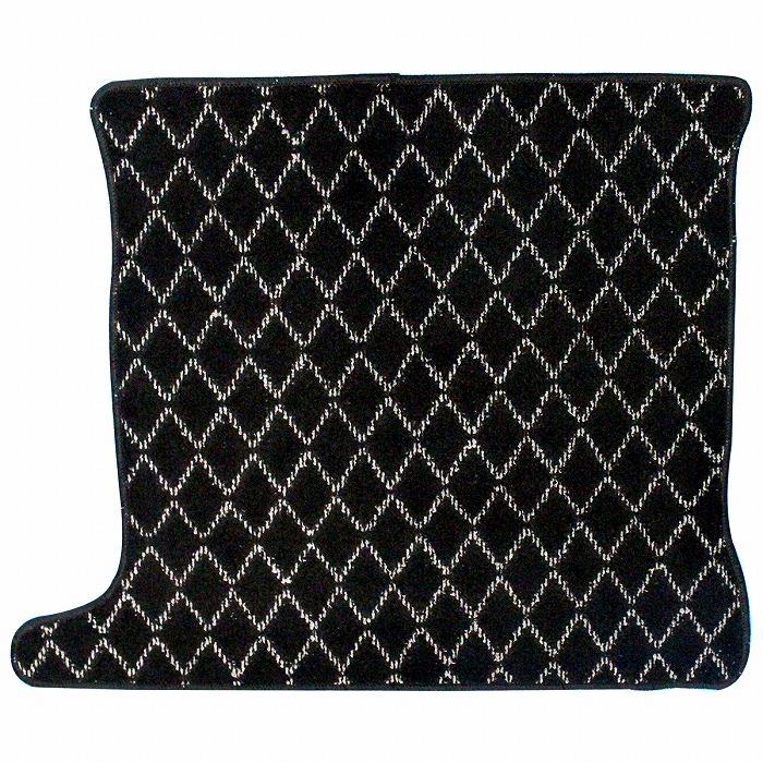 灰 黒 ダイヤカット ジムニー SJ30/JA71/JA11/JA12/JA22/JA31/JB32 リア トランク ラゲッジ マット シエラ 対応 バン : エーネクストショップ - 通販 ...