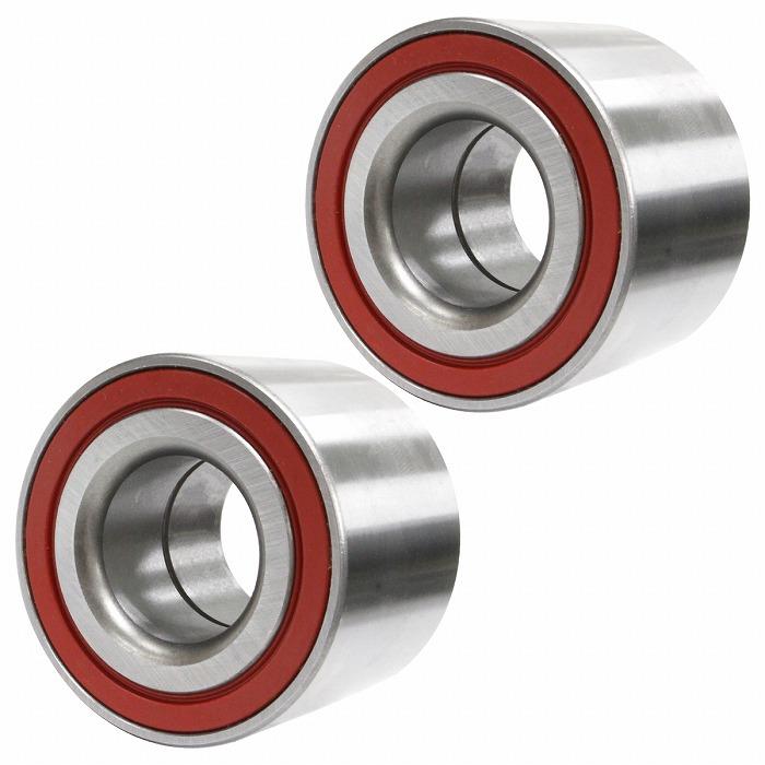 2個 リア ハブベアリング キューブ Z11 ノート E11 マーチ K12 43210-AZ300 43210-AX000 WBH-213N ...