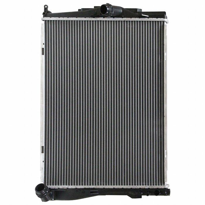 新品 ラジエーター BMW 1シリーズ E87 116i 118i 120i 2004年〜2010年 A/T 17117521046 ...
