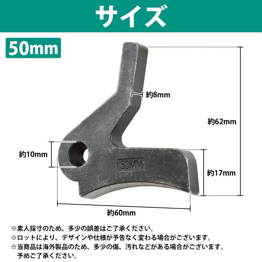 『50mm』 皮漉き機 革漉き機 押さえ金 レザー レザークラフト 革 皮 研磨 アタッチメント ニッピ NIPPY 西山 : エーネクストショップ - 通販 - Yahoo!ショッピング