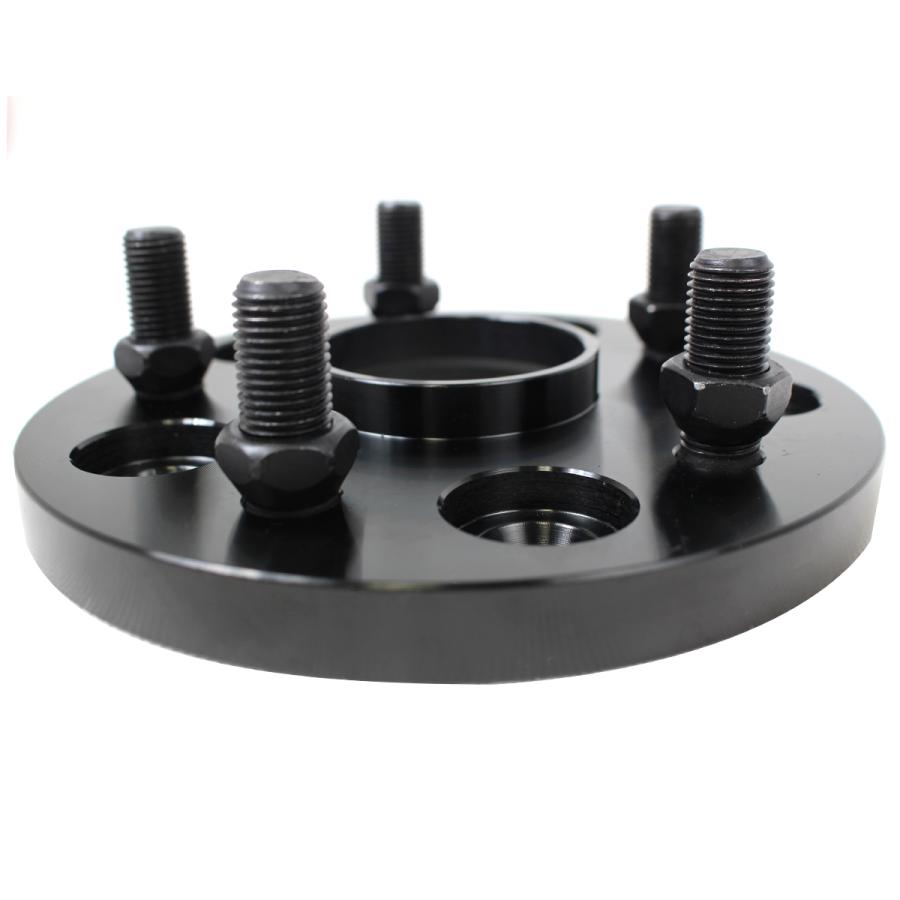 ハブ一体型 厚さ15mm レクサス LS500 LS500H 50系 LS460 LS600H 40系 LS専用 PCD120 5H ハブ径60mm M14P1.5 ワイドトレッド スペーサー ...