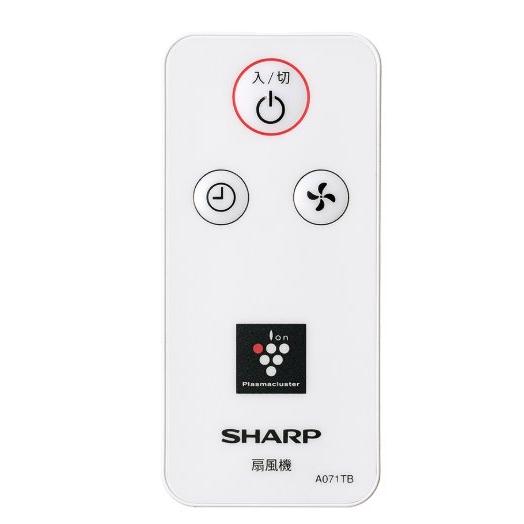 SHARP シャープ(SHARP) プラズマクラスター7000搭載 リビングファン PJ-R3AS/PJR3AS W(ホワイト系) : Shop A-One - 通販 - Yahoo!ショッピング