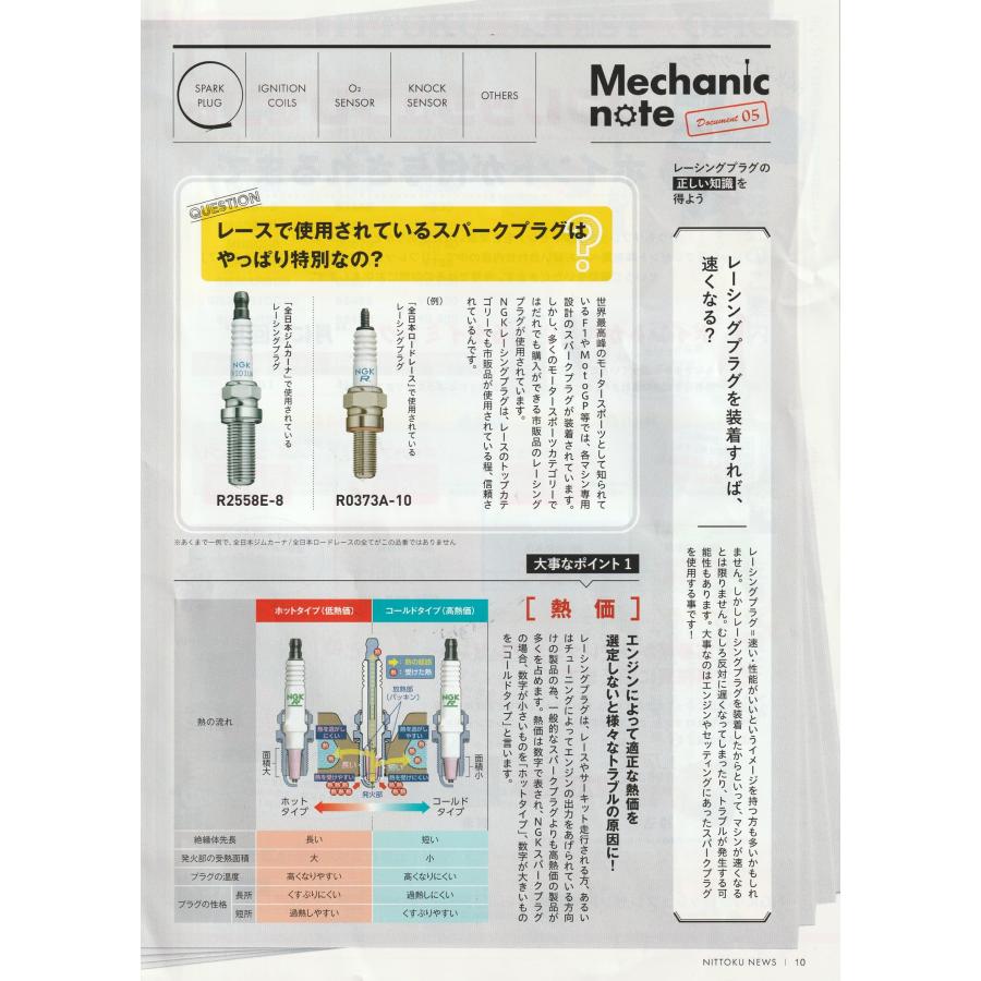 ホンダ アクティ HA4 HONDA ACTY / 日本特殊陶業 NGK スパークプラグ Spark Plug BKR5E-11 ( ストックNO.6953 ) 3本セット : ひがしやま ...