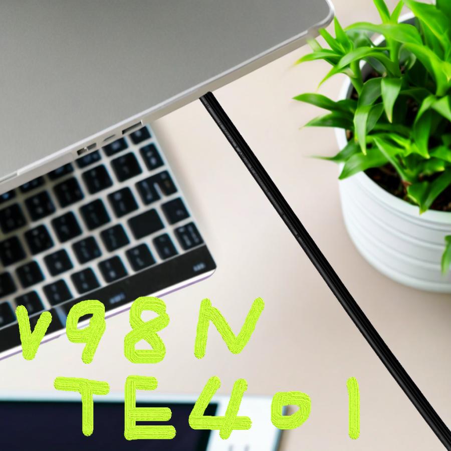 プリウス トヨタ ZVW30 TOYOTA PRIUS / トヨタモビリティパーツ ワイパーラバー (リヤ リア 後ろ REAR RR) V98NTE401 6mm幅400mm 1本 ...