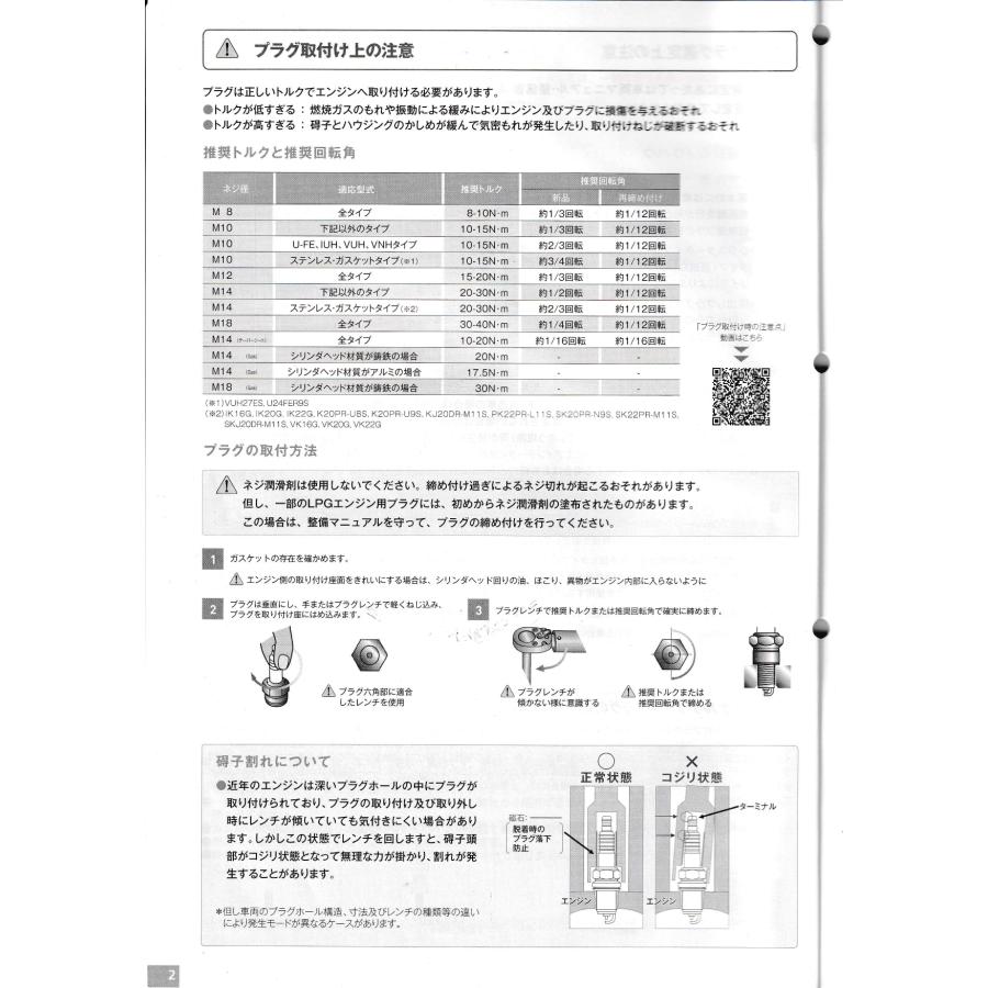 三菱 eKクロススペース B35A MITSUBISHI ek X SPACE / デンソー スパークプラグ イリジウムタフ VSUEH22 V9110-5661 3本セット : ひがしやま ...