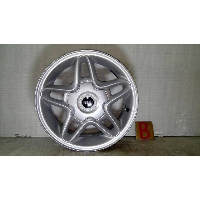 BMW ミニ MM16 アルミホイール 16インチ 1本 管理番号AB8871 : 000193019447211 : 赤江解体 - 通販 ...