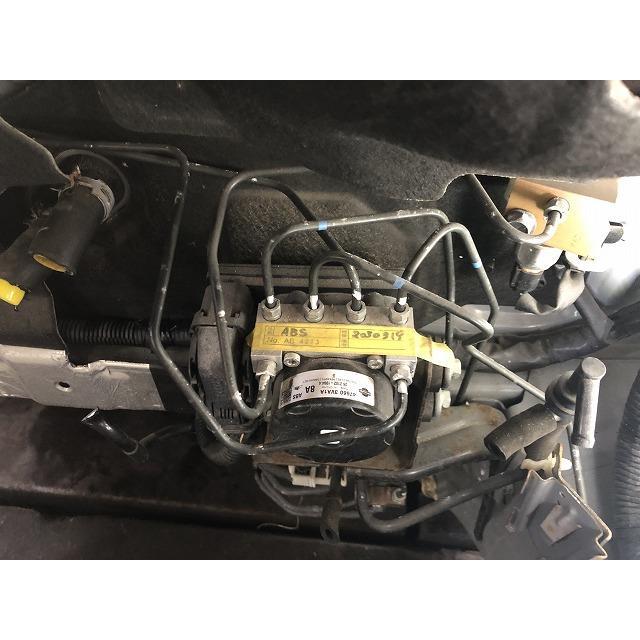ノート DBA-E12 ABSアクチュエーター 純正品番47660-3VA2A 管理番号AB4273 : 赤江解体 - 通販 - Yahoo ...