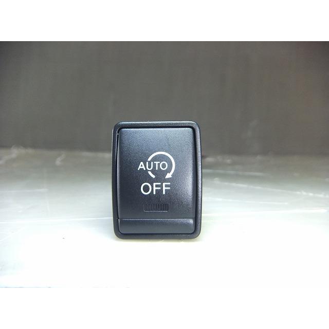 ノート DBA-E12 アイドリングストップOFFスイッチ 純正品番25153-3VA0A 管理番号AB4324 : 赤江解体 - 通販 - Yahoo!ショッピング
