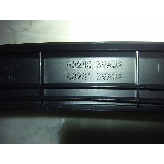 ノート DBA-E12 メーターフード 純正品番68240-3VA0A 管理番号AB4348 : 赤江解体 - 通販 - Yahoo!ショッピング