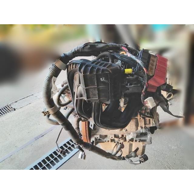 ワゴンR ワゴンR DBA-MH23S エンジン K6A 62,206km NA車 純正品番11100-85K32 管理番号AA6860 : 赤江解体 - 通販 - Yahoo!ショッピング