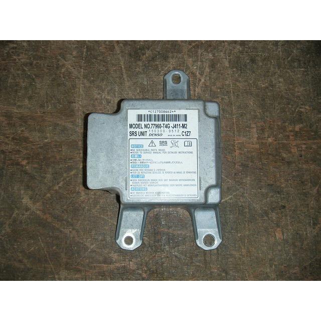 N-ONE DBA-JG1 エアバックコンピューター 純正品番77960-T4G-J41 管理番号AA2328 : 赤江解体 - 通販 ...