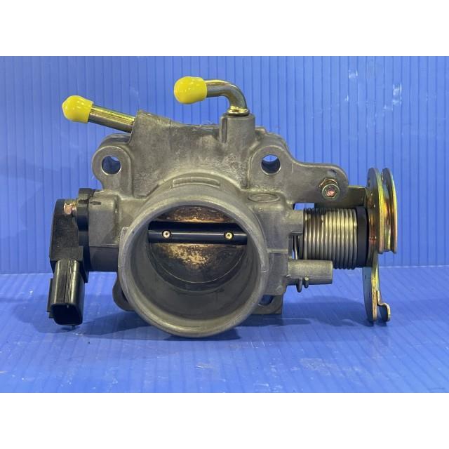 デミオ LA-DW3W スロットルボディ スロボ 純正品番B31R-13-640A 管理番号B6774 : 赤江解体 - 通販 - Yahoo ...