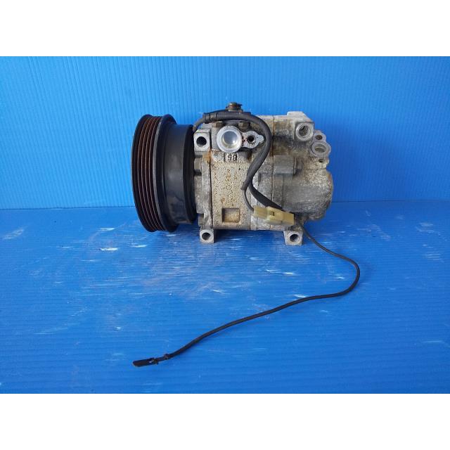 カペラ GF-GWEW エアコンコンプレッサー A/C AC 純正品番GE4T-61-450B 管理番号C8526 : 赤江解体 - 通販 ...