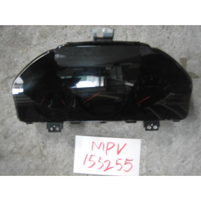 MPV GF-LWEW スピードメーター 純正品番L081-55-430A 管理番号C9257 : 赤江解体 - 通販 - Yahoo!ショッピング