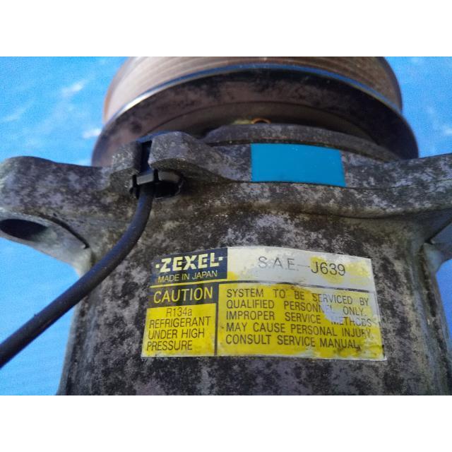 ボルボ 850 E-8B5252 エアコンコンプレッサー A/C AC 管理番号E2971 : 赤江解体 - 通販 - Yahoo!ショッピング