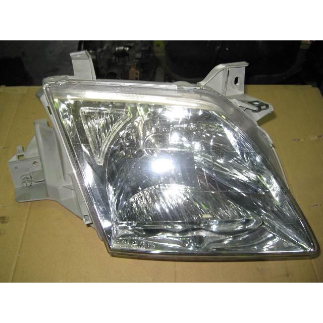 MPV GF-LWEW 右ヘッドランプ 右ヘッドライト 純正品番L081-51-0K0C 管理番号G2644 : 赤江解体 - 通販 - Yahoo!ショッピング