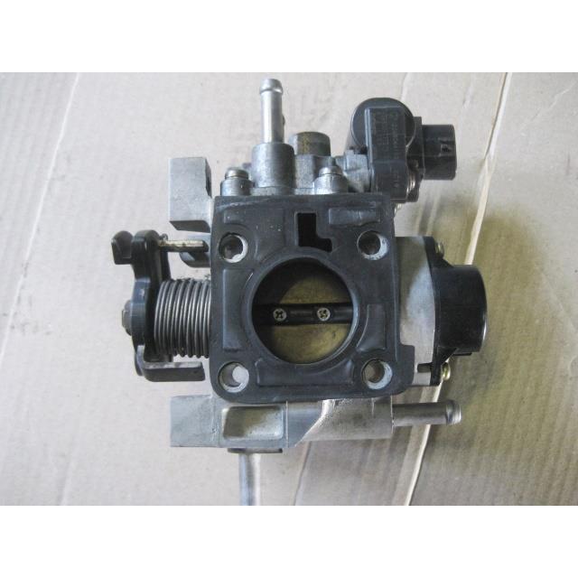 プレオ TA-RA1 スロットルボディ スロボ NA車 純正品番16539KA192 管理番号L0050 : 赤江解体 - 通販 - Yahoo!ショッピング