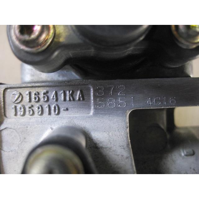 プレオ TA-RA1 スロットルボディ スロボ NA車 純正品番16539KA192 管理番号L0050 : 赤江解体 - 通販 - Yahoo!ショッピング