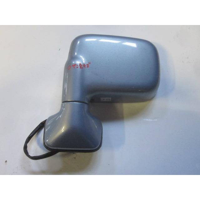 ラパン UA-HE21S 左ドアミラー カラー番号ZE9 レークブルーメタリック 純正品番84702-75H21-ZE9 管理番号L7518 : 赤江解体 - 通販 - Yahoo!ショッピング