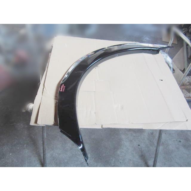 リンカーン ナビゲーター FUMEI 左リアオーバーフェンダー 管理番号L8310 : 赤江解体 - 通販 - Yahoo!ショッピング