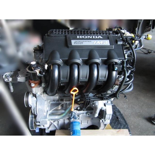 インサイト DAA-ZE2 エンジン LDA-MF6 52,000km 純正品番12100-RBJ-000 管理番号V8486 : 赤江解体 - 通販 - Yahoo!ショッピング