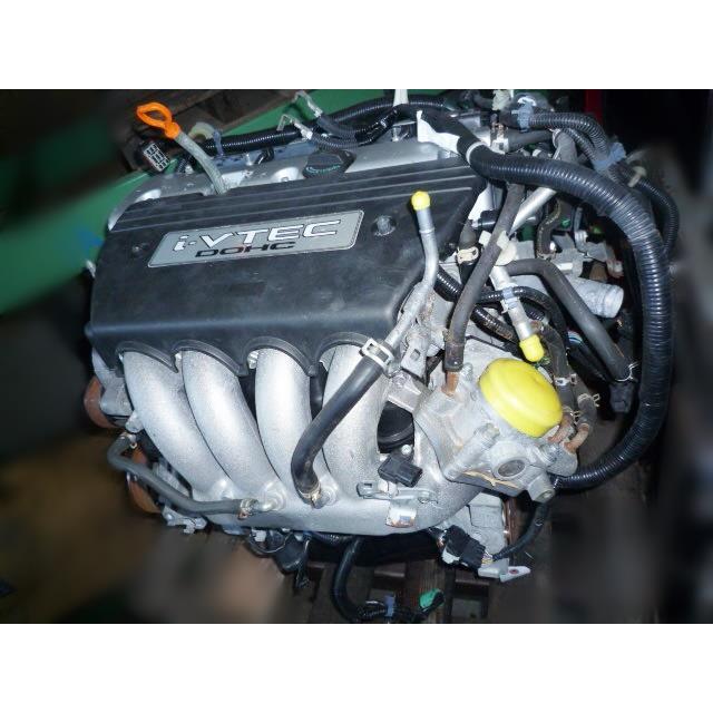 ステップワゴン DBA-RG1 エンジン K20A-DE 50,000km 純正品番12100-RBC-000 管理番号U1683 ☆ジャンク品☆ : 赤江解体 - 通販 - Yahoo!ショッピング