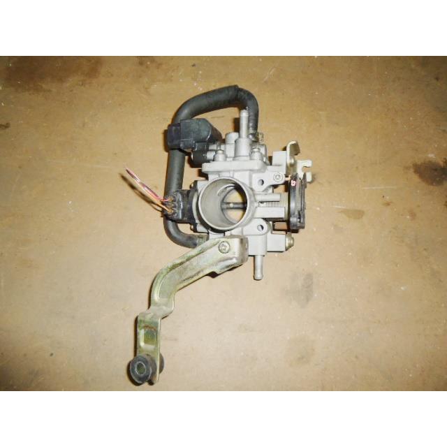 プレオ TA-RA1 スロットルボディ スロボ NA車 純正品番16539KA192 管理番号U8112 : 001346132020300 : 赤江解体 - 通販 - Yahoo!ショッピング