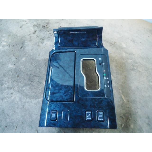 クラウン DBA-GRS180 シフトレバーパネル セレクトレバーパネル 純正品番58804-30450-J0 管理番号U9863 : 赤江 ...