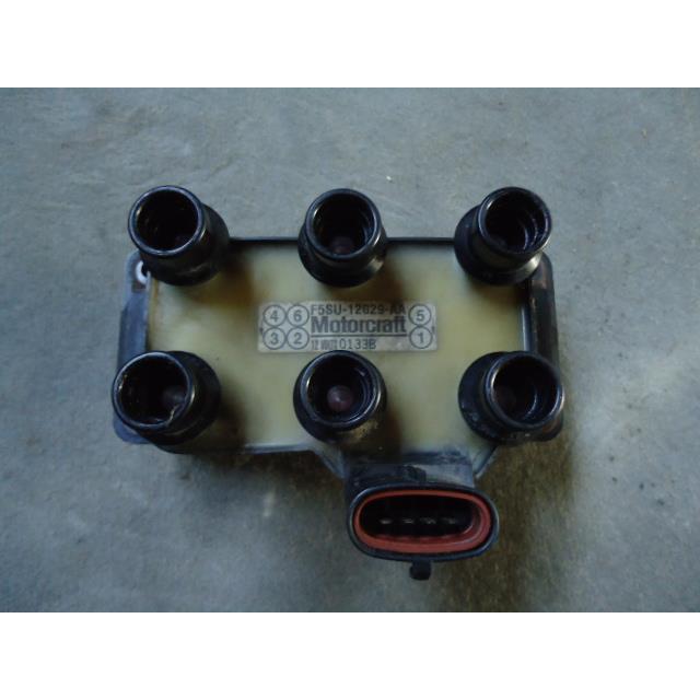 MPV GF-LW5W ダイレクトイグニッションコイル 1個 純正品番GY01-18-100 管理番号X0173 : 赤江解体 - 通販 - Yahoo!ショッピング