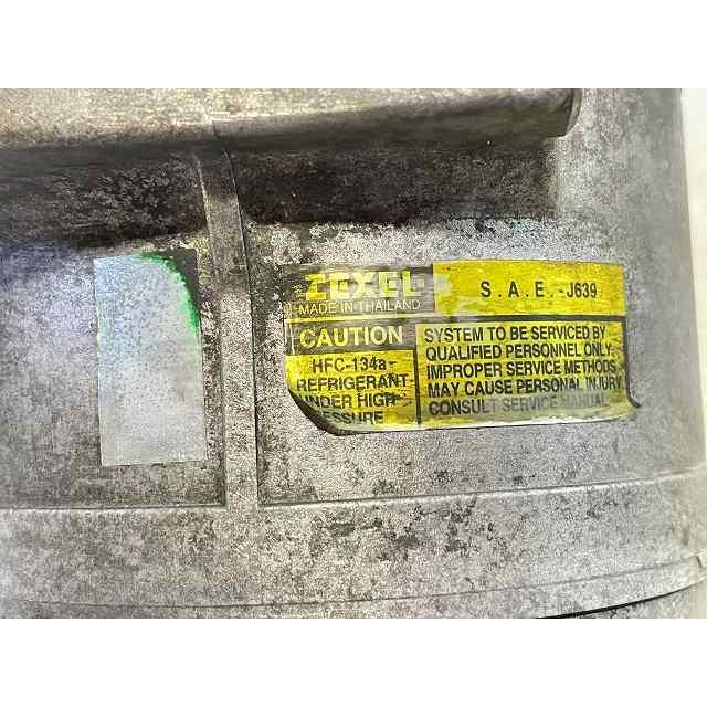ボルボ 90シリーズ CBA-CB5254AW エアコンコンプレッサー A/C AC 管理番号AA3005 : 赤江解体 - 通販 ...